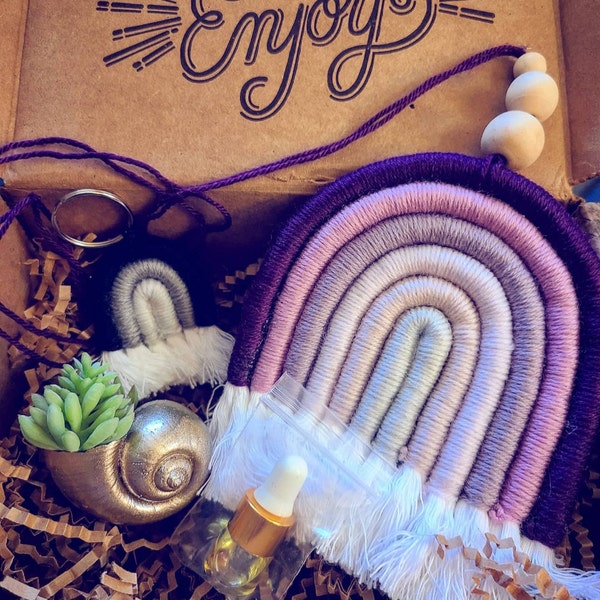 Butterfly Rainbow Car Diffusers - Etsy