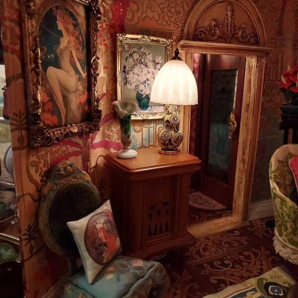 Dollhouse Miniature 1" Scale Porcelain Little Girls - Etsy