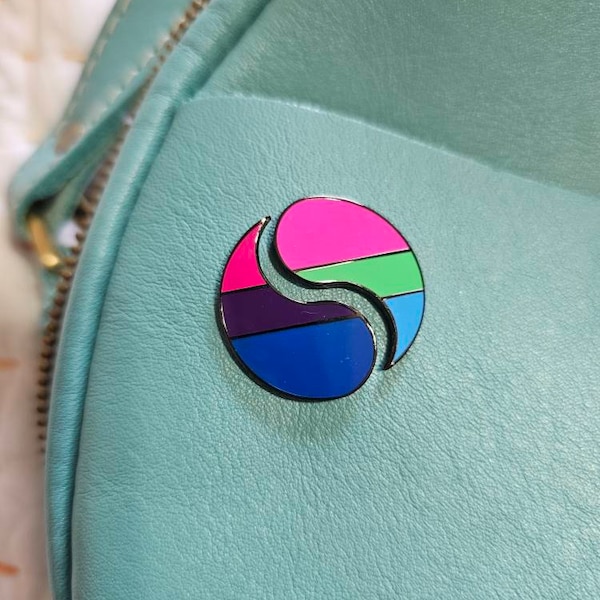Customizable Pride 2-pin Set UPDATED LGBT Gay Bi Lesbian Trans Ace ...