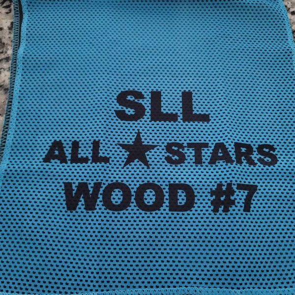 Cool Rag | Personalized Cool Rag | Cooling Towel | Sports Towel | Stay ...