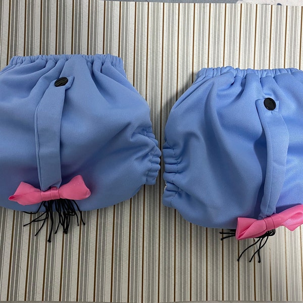 Pin-the-tail Donkey Cloth Diaper Cover or Pocket Diaper (one Size) for ...