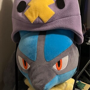 Dragonite Hat - Etsy