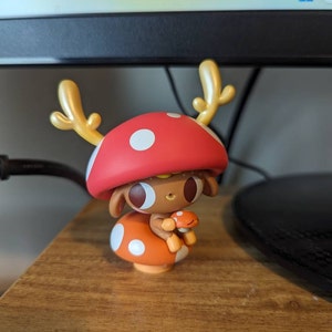 Shadow Friend From Nook the Kid Blindbox Series - Etsy