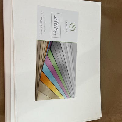 Smooth Silk Coloured Craft Gloss Card 350gsm A5 Double Sided Arts ...