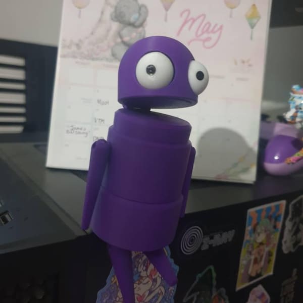 Bounce Back Cyberpunk 2077 Inspired Injector for Cosplay 3D Printed ...