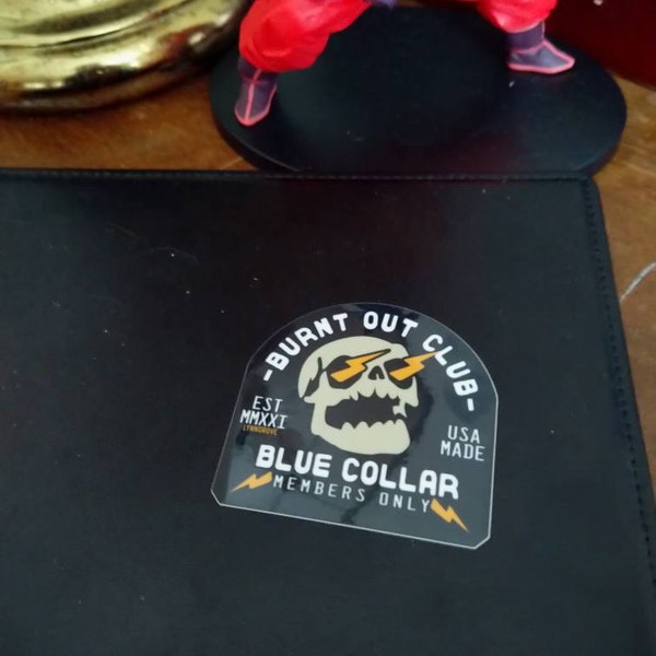 Blue Collar Rare Breed PATCH LINEMAN Patch Blue Collar Patch - Etsy