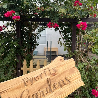 Personalized Wood Log Sign Personalized Family Name Sign Last Name Sign ...