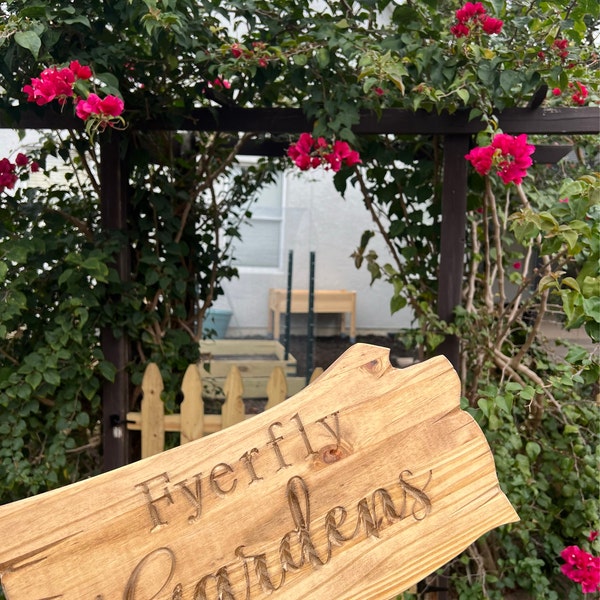 Personalized Wood Log Sign | Personalized | Family Name Sign | Last ...