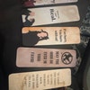 Wednesday Addams Bookmarks Part II - Etsy