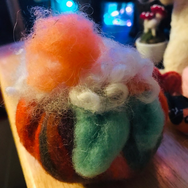 Essential Oil Wool Felt Ball Diffuser, Essential Oil Diffuser, Felt ...