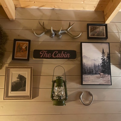 NO RIFF RAFF Vintage Style Wooden Sign. Handmade Retro Home Gift - Etsy