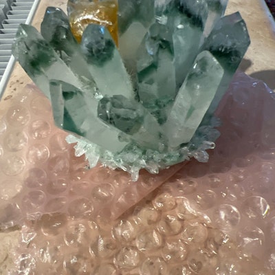1PC 2 Natural Yooperlite Tombstone,hand Carved Quartz Tombstone,crystal ...
