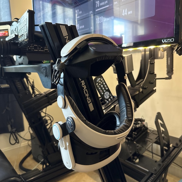 Logitech Z906 Controller Sim Rig Mount | Vertical Direction - Etsy