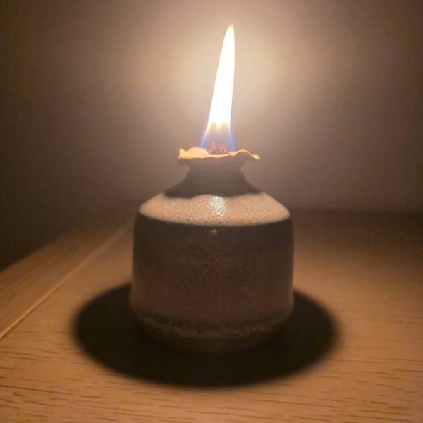 ORIGINAL Wolfard Oil Lamp Classic - 12" ONLY - Etsy