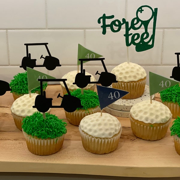 Golf Partee Printable Baby Shower Party Package by Tania's Design ...