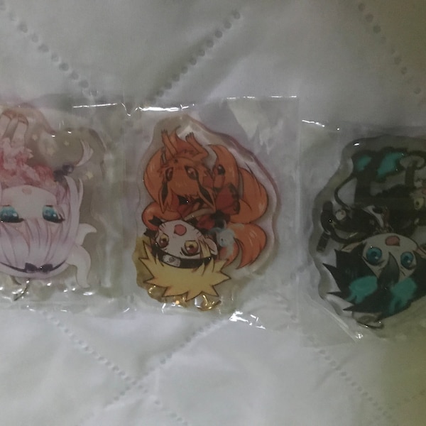 Gacha Blind Box Alien Stage Ivan Till Mizi Sua Luka Hyuna Phone Charm ...