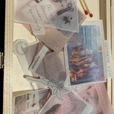 60 Pcs Mushroom Washi Sticker, Fungi Sticker, Junk Journal, Ephemera ...