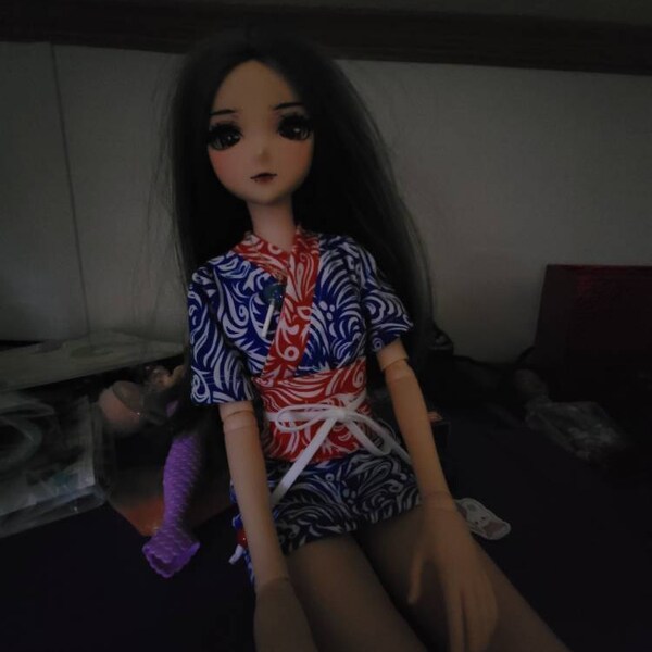 Smart Doll 1/3 Bjd Set for Classic Body - Etsy