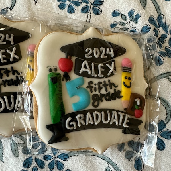Race Car Birthday Bash: Personalized Nascar Cookies. Two Fast Hot ...