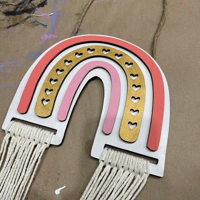 Macrame Signs Svg Macrame Door Signs Svg Macrame Wall Hangs Svg Macrame ...