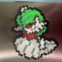 Riolu Lucario Mega Lucario Pokemon Perler Perlen - Etsy.de