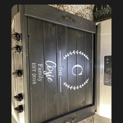 Gas Stove Top Cover / Wood Gast Stove Top Cover / Gas Noodle Board ...