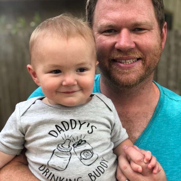 Brewery Baby Daddy's Drinking Buddy - Beer, Craft Beer, Brewery, Baby ...