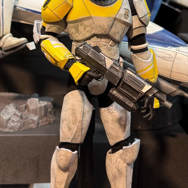 1/6 Custom Republic Commando Gregor Clone Trooper Full Figure 2.5 - Etsy