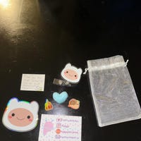 Seraphic Holographic Pins - Etsy