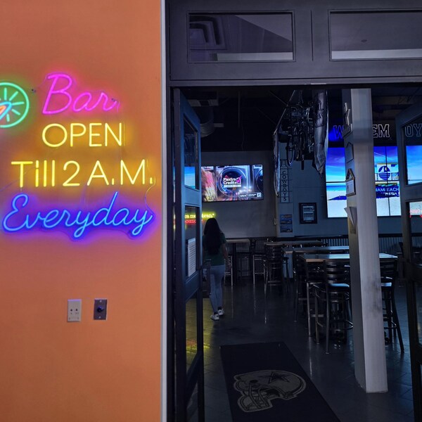 Life is Tricky Baby Stay in Your Magic Neon Sign Bedroom Inspirational ...