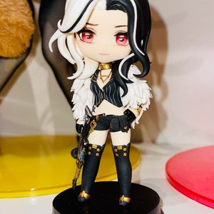 Custom Figure Commission Task From Provide Image. Make Rare - Etsy