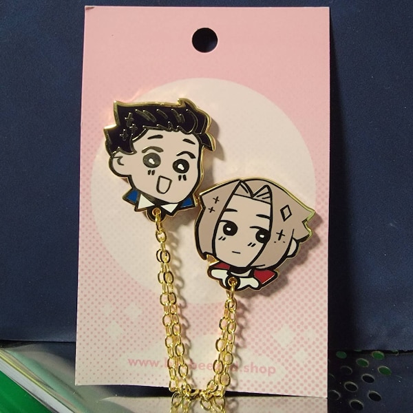 Honkai Star Rail HSR Sampo and Gepard Art Print, HSR Print, Anime Art ...