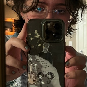 My Chemical Romance Keychain Charms - Etsy