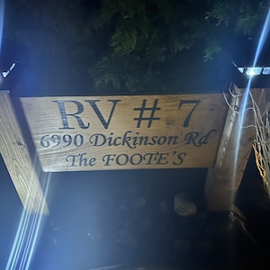 Personalized Driveway/entrance Signs, Made to Order - Etsy