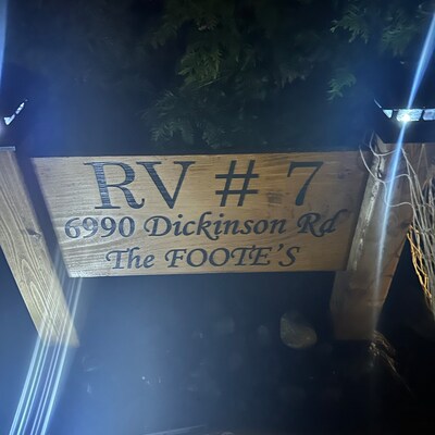 Personalized Driveway/entrance Signs, Made to Order - Etsy