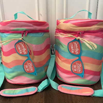 Goodbye Lesson Plan, Hello Sun Tan, Printable Gift Tag, Teacher Gift ...