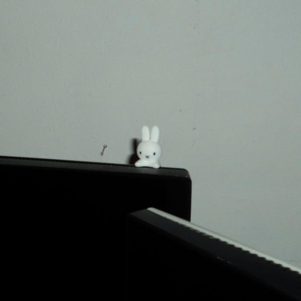 Miffy Bun Phone Hipper - Etsy