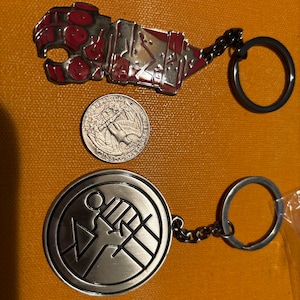 Locke & Key Mending Key - Etsy