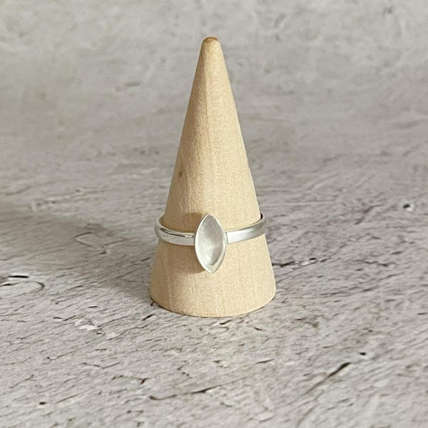 925 Sterling Silver Round Bezel Setting Pendant, Zircon Setting Circle ...