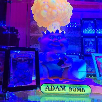 Yoda's Cane Gimer Stick - Etsy