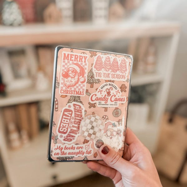 Boys of Tommen Book Spines Stack Binding 13 Sticker Waterproof, Vinyl ...