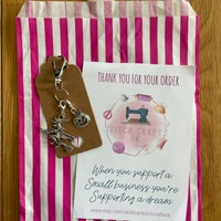 Peter Pan Stitch Markers Peter Pan Progress Markersstitch - Etsy UK