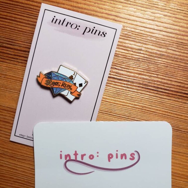 intropins - Etsy