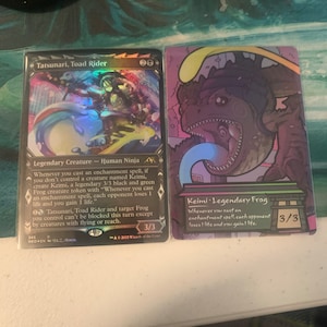 Phyrexian Goblin Token Custom MTG Magic Gathering Fantasy - Etsy