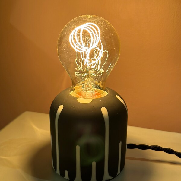 Concrete Cylinder Display Stands - Set of 3 (detachable) - Etsy