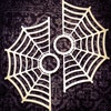 Bubbles 1.5 Tech Grip Custom Flow Fans , Practice Fans, Day Fans, Tech ...