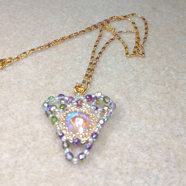 Pathway Band Beaded Pattern Tutorial by Deb Roberti (digital Download ...