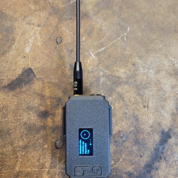 THE ROOK PRO Heltec V3 Meshtastic Case - Etsy