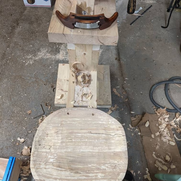 MADE TO ORDER Crown Plane Travisher, A Hollowing Tool,with Many Uses ...