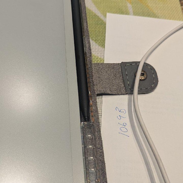 Personalized Leather Case Fit for Remarkable Paper Pro Move/ Remarkable ...